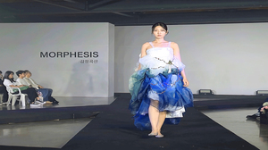 서원대 패션의류학과 35회 졸업작품 패션쇼‘MORPHESIS : 감정곡선’ 성료